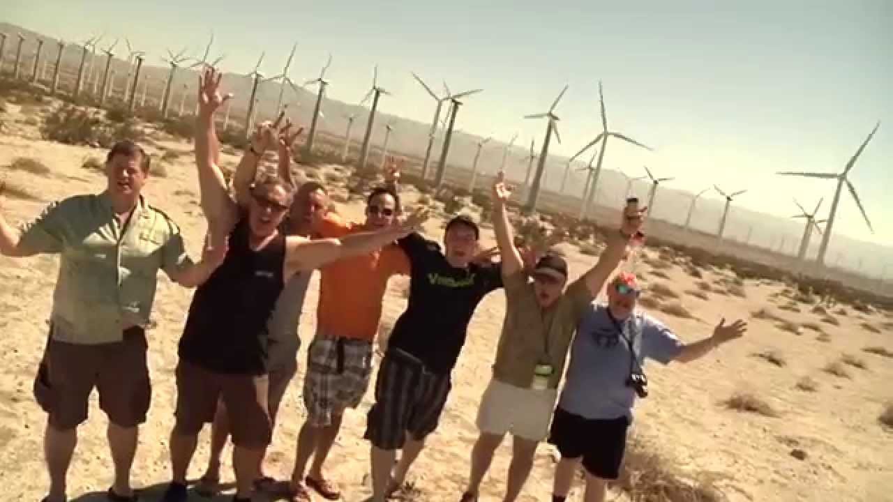 The Power to Light Up the World - YouTube