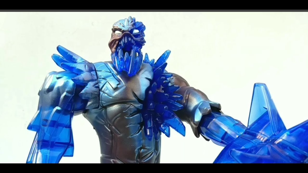 EXTROYER Sobrecarga Max Steel 2012 - YouTube