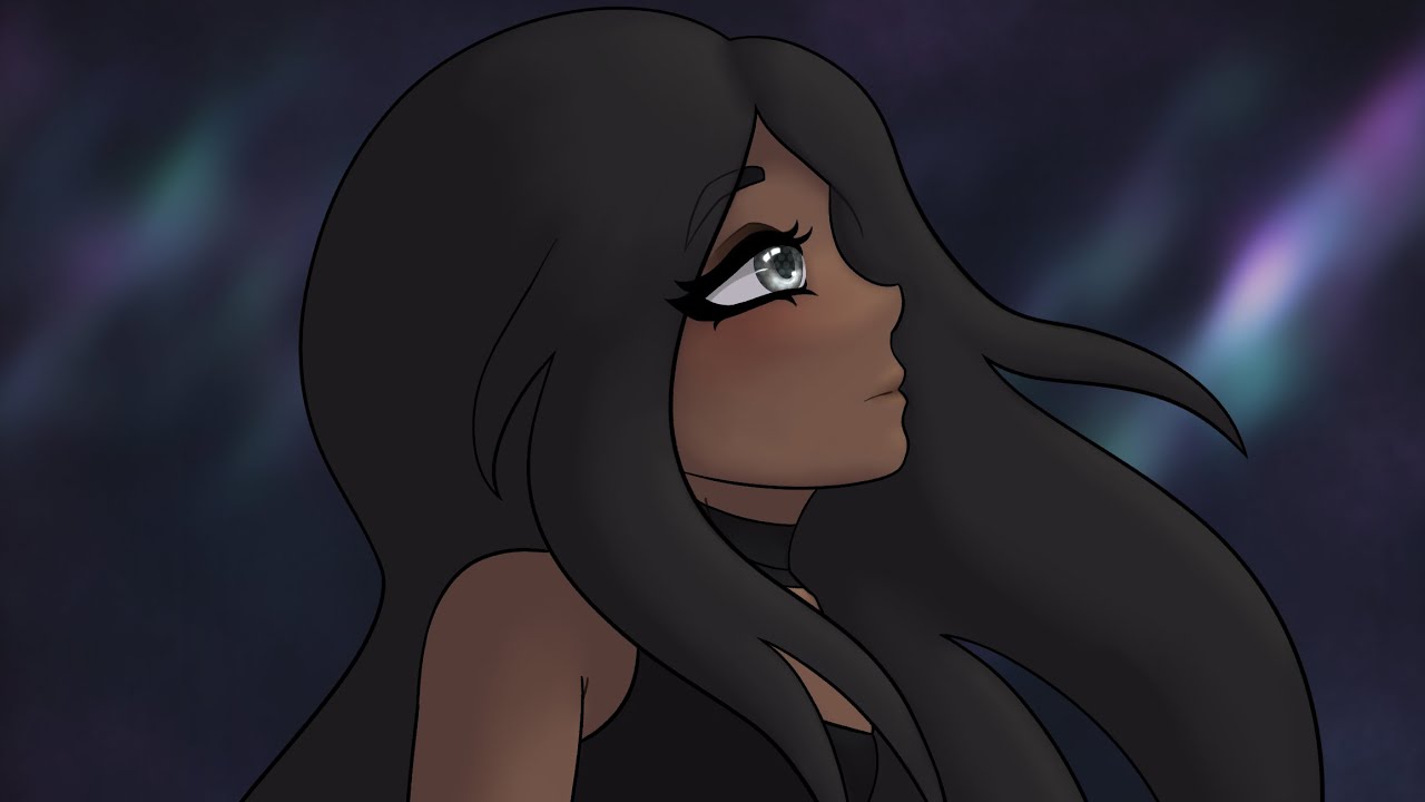 Raven TINR speed paint - YouTube