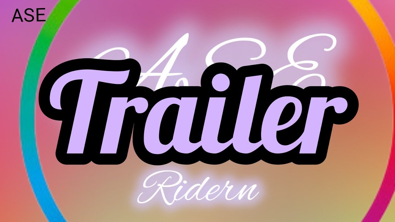 ASE Trailer ( The ASE Squad New Channel) / ASE - YouTube
