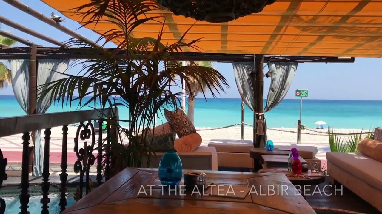 Zero Zero Altea Albir - YouTube