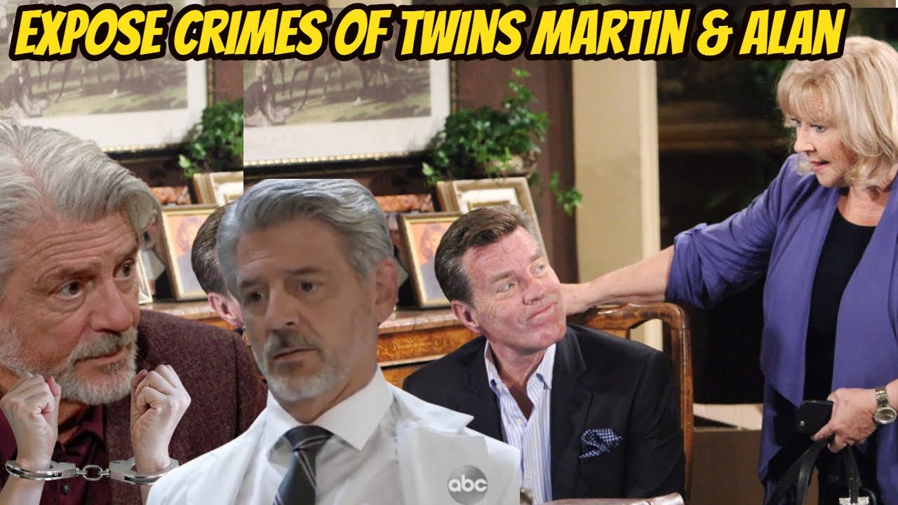 Jack and Traci secretly investigate, exposing all the crimes of twins ...