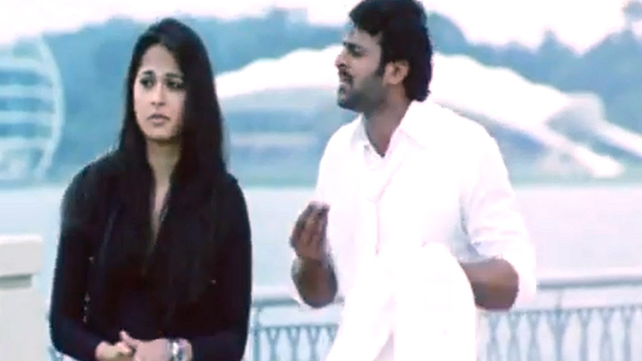 Prabhas And Anushka Hilarious Comedy Scene || Billa Movie - YouTube