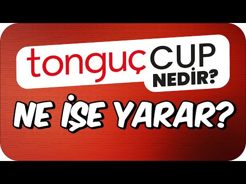 tongucCUP Nedir❓ 8. Sınıflar Nasıl Faydalanabilir❓ 🏆
