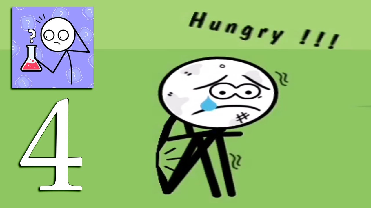 Alchemy Puzzle - New Update 201- 230 - Funny Stickman Puzzle Games ...