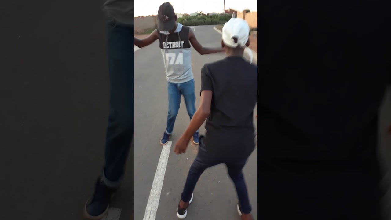 Skhothane dance(2) - YouTube