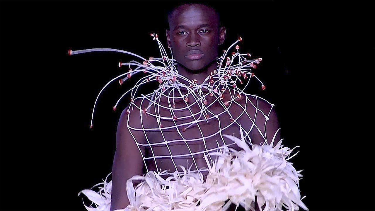 Carlos Curbelo | Spring Summer 2022 | Full Show - YouTube