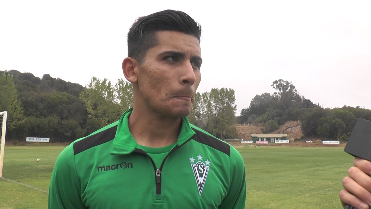 Wanderers TV: Luis Pavez analiza el crucial partido frente a Palestino ...