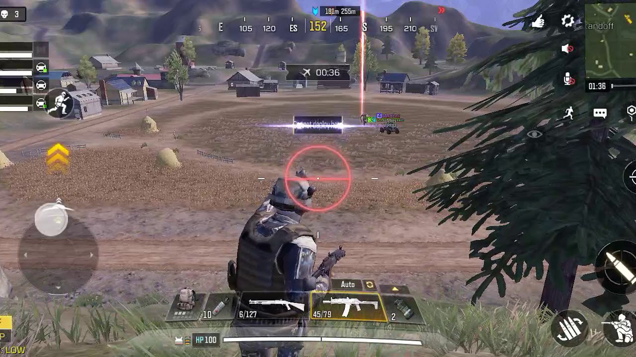 CALL OF DUTY MOBILE GARENA FULL GAMEPLAY 2020 - YouTube