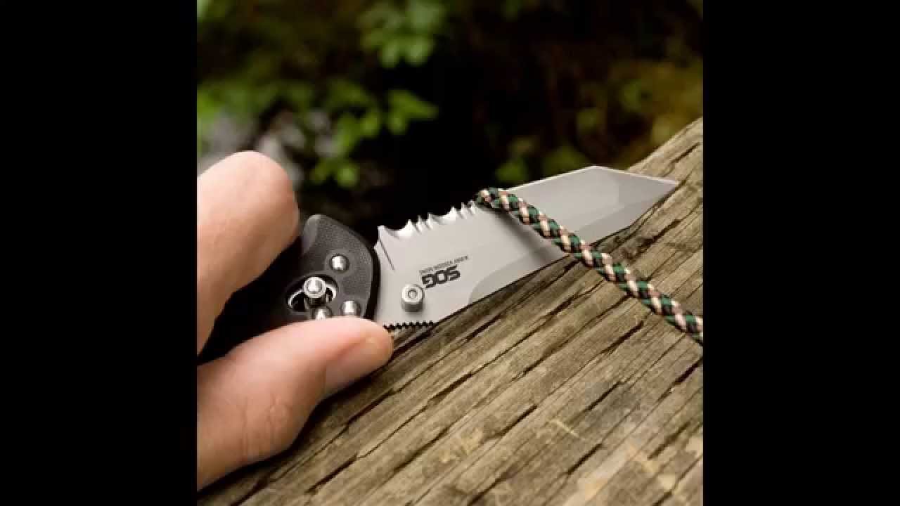 SOG MXV72-CP Mini X-Ray Vision Tactical Arc-Lock Folding Made in Japan ...