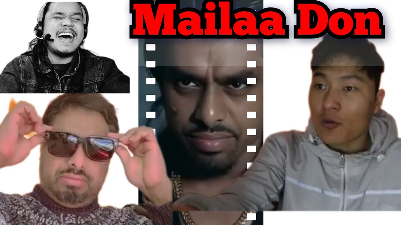 MAILA DAI KO FILM KO TAYARI ll MAILAA DON -ND Kancha @zalanGM # ...