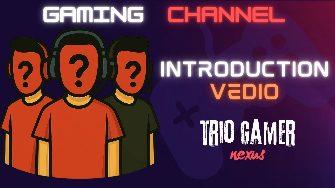 Meet the Trio Behind Trio Gamer Nexus . [INTRODUCTION] - YouTube