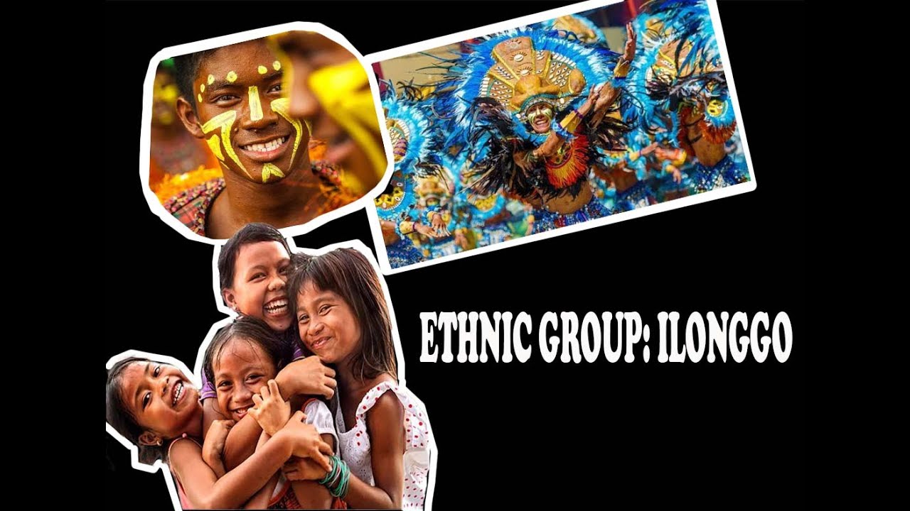 ETHNIC TRIBE: ILONGGO - YouTube