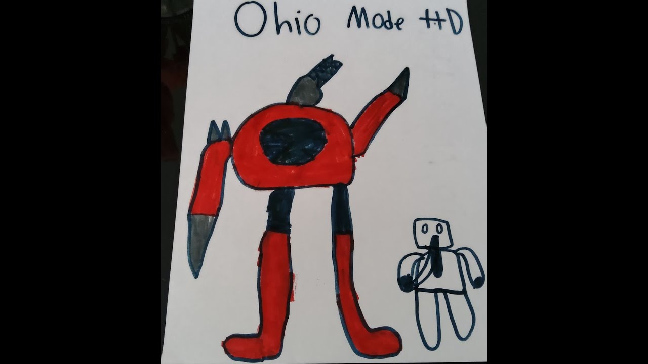 ttd ohio mode - YouTube