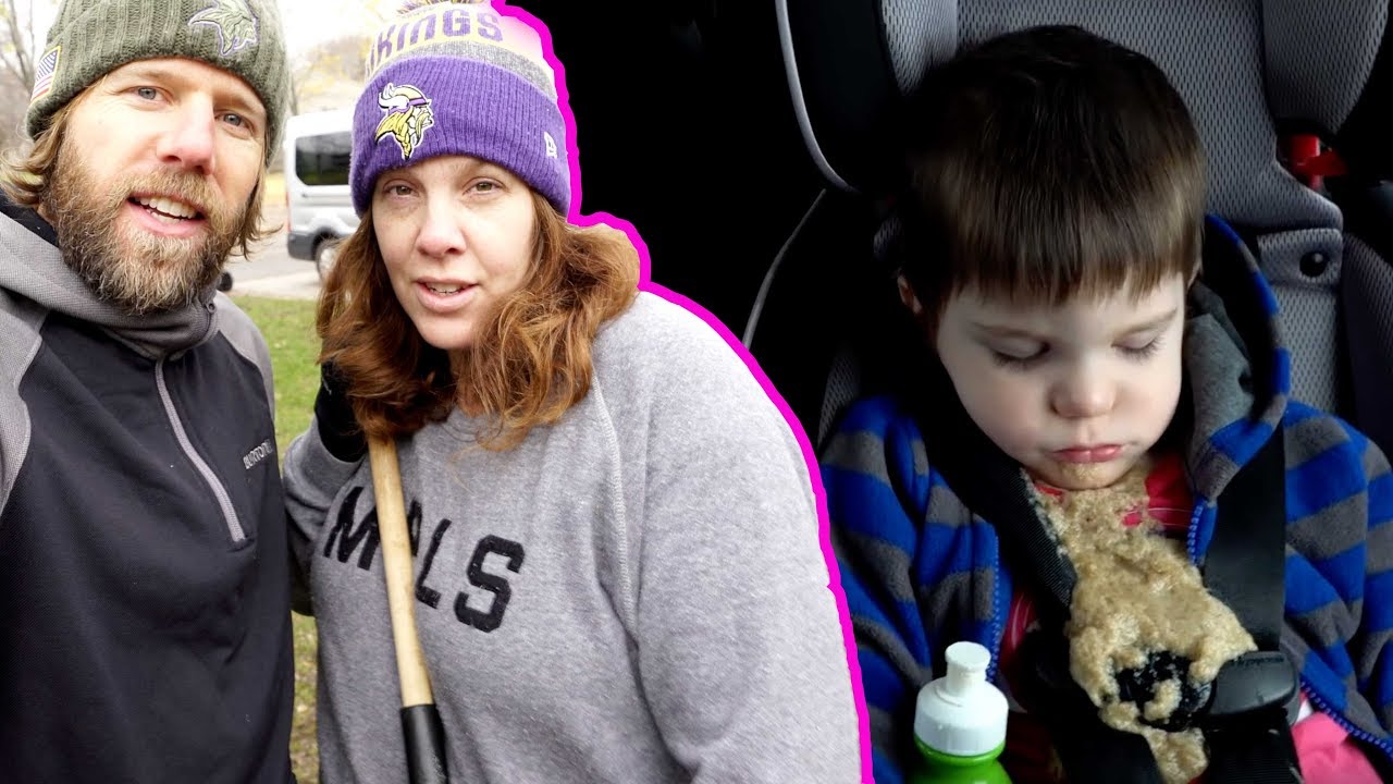 FAMILY OF 9 TRAVEL WITH PUKING KIDS have an ANNOUNCEMENT - YouTube