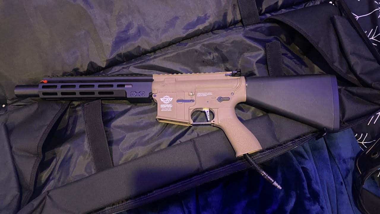 Good day at cqb city/ new jack build - YouTube