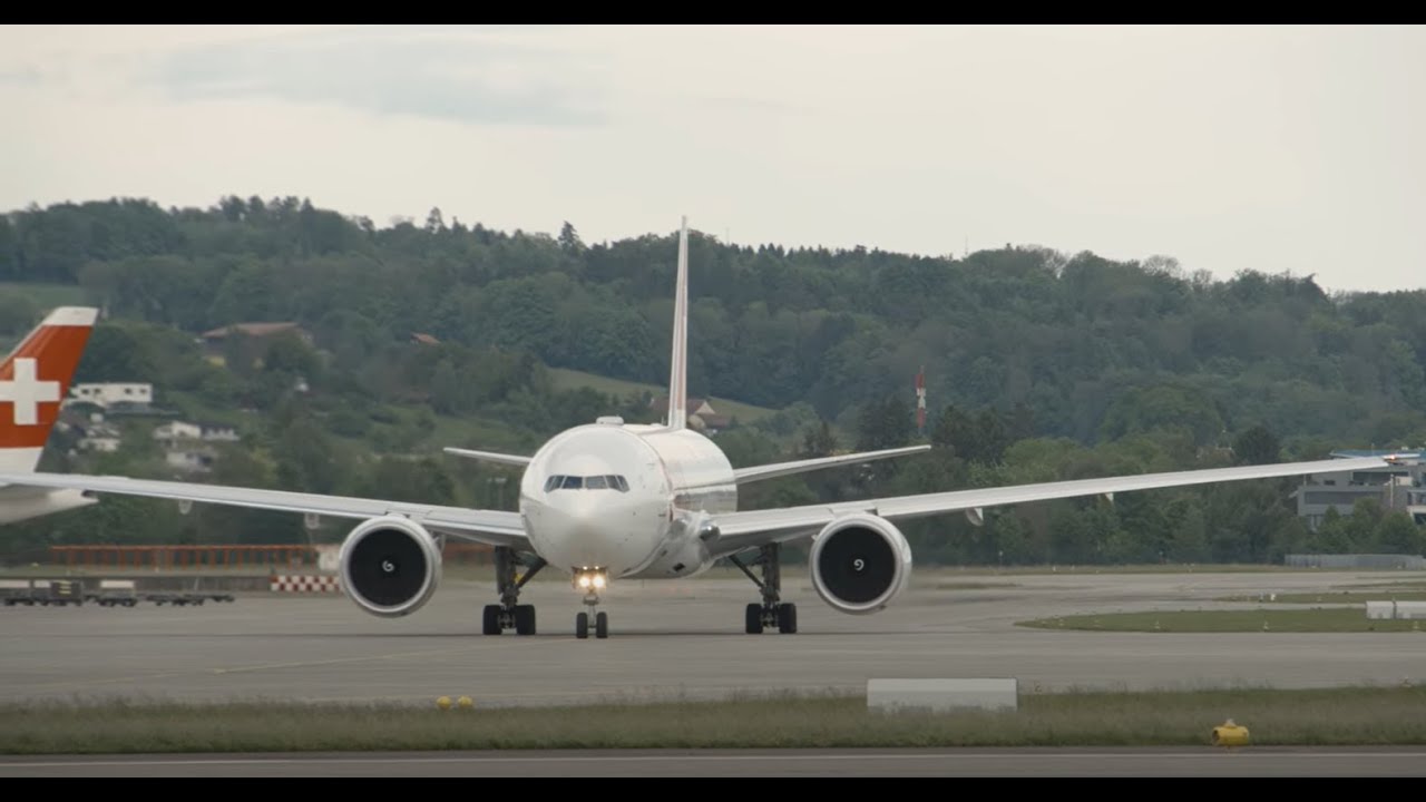 Life at Swiss-AS - company culture & headquarters extension - YouTube