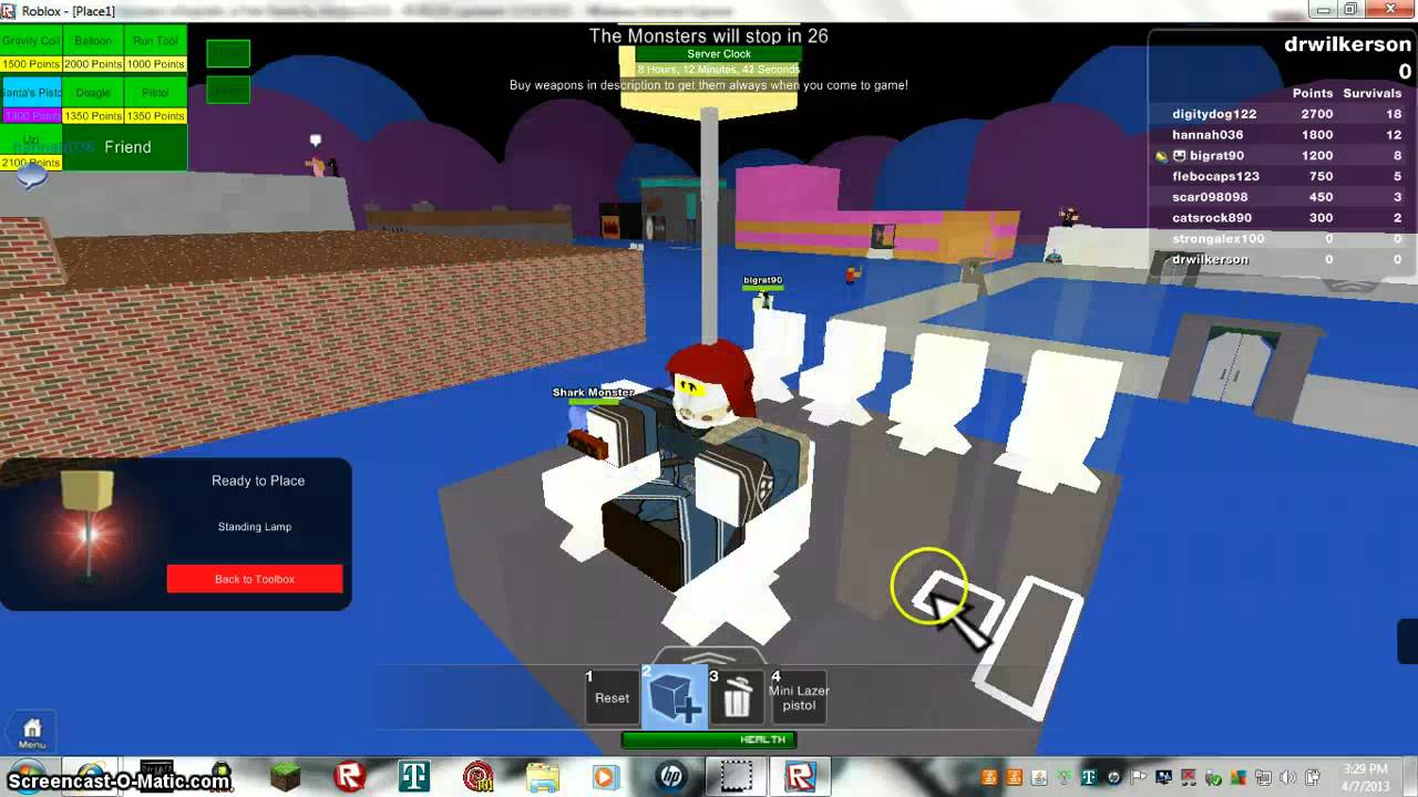 ROBLOX FLYING GLITCH - YouTube