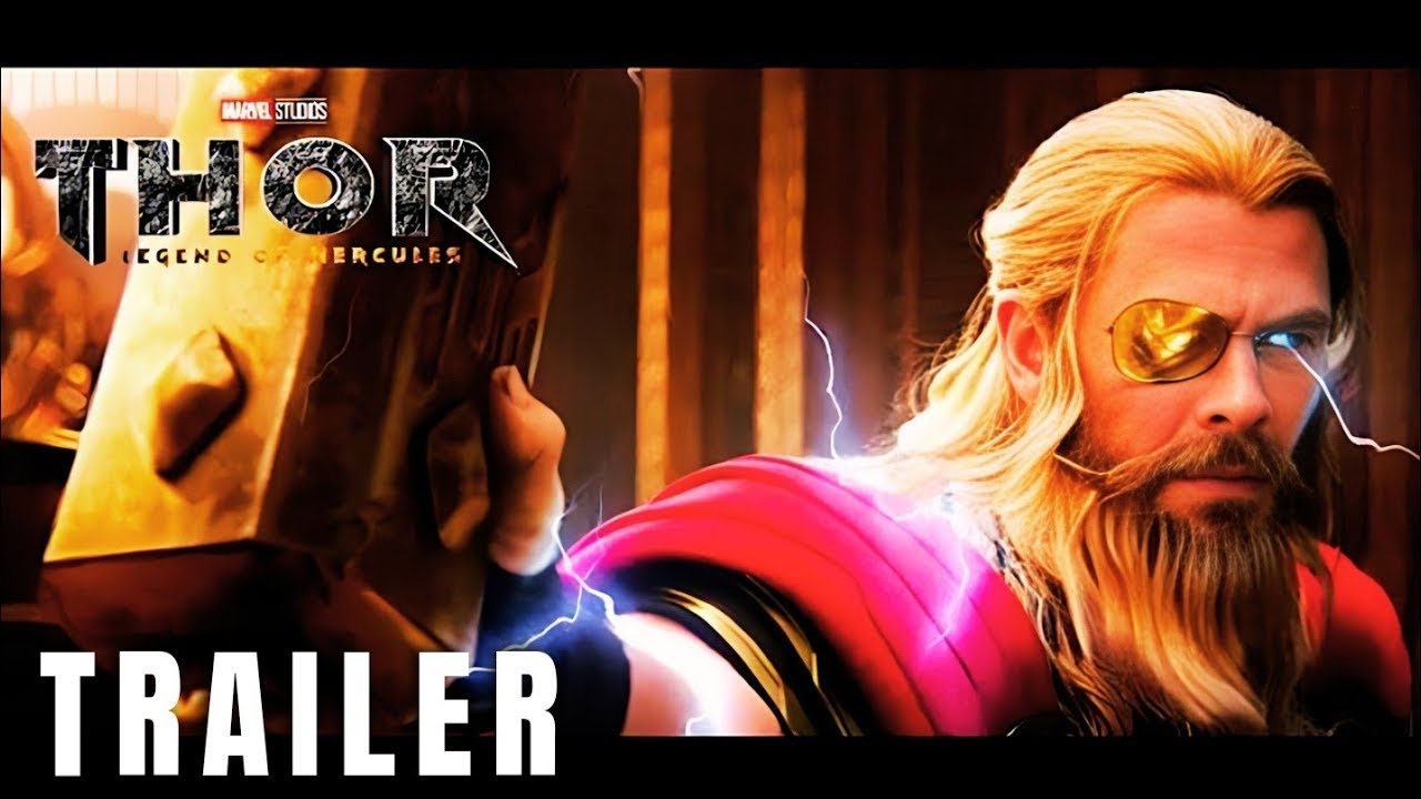 Marvel Studios' THOR 5: Legend of Hercules – TRAILER (2025) - YouTube