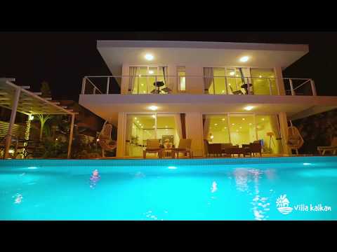 Villa LUMIERE 2 | Deniz Manzaralı Lüks Villa | Villa Kalkan
