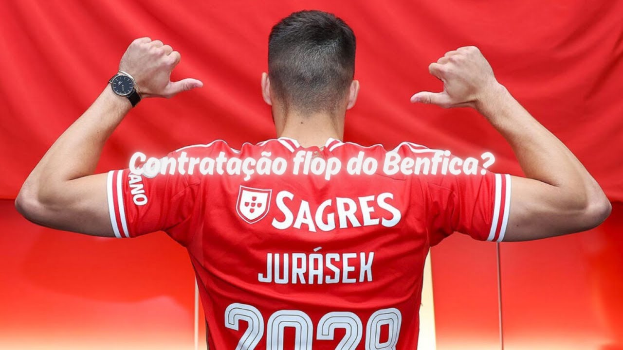Contratação flop do Benfica? - YouTube