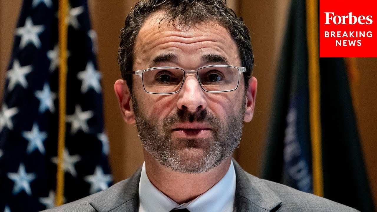 IRS Commissioner Danny Werfel Asked Point Blank About Poor Customer ...