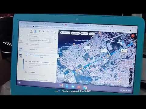 Cómo crear una ruta en Google Map - YouTube