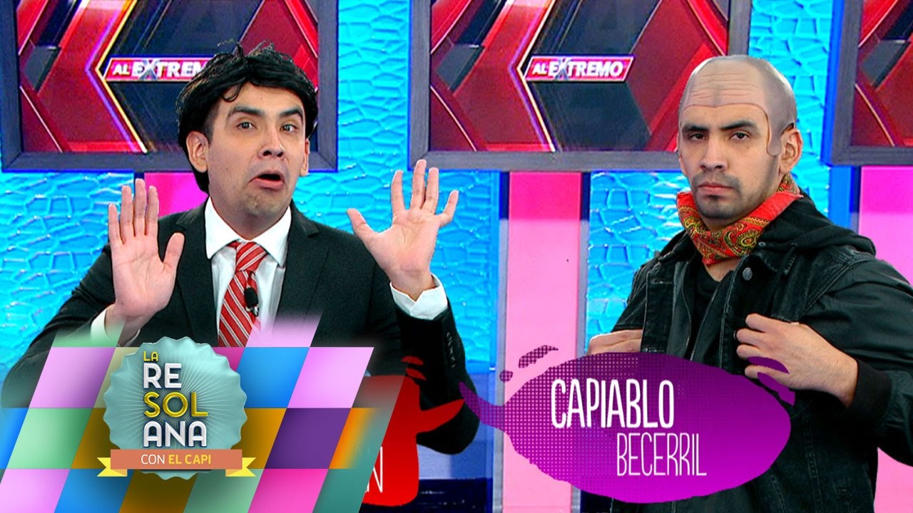 ¿Cómo son los conductores de "Al Extremo"? | La Resolana - YouTube