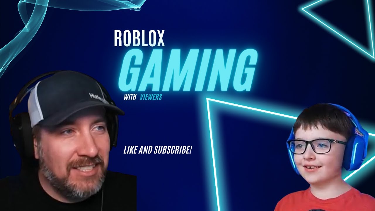 Playing Roblox Games! #roblox #gaming #familyfriendly # ...