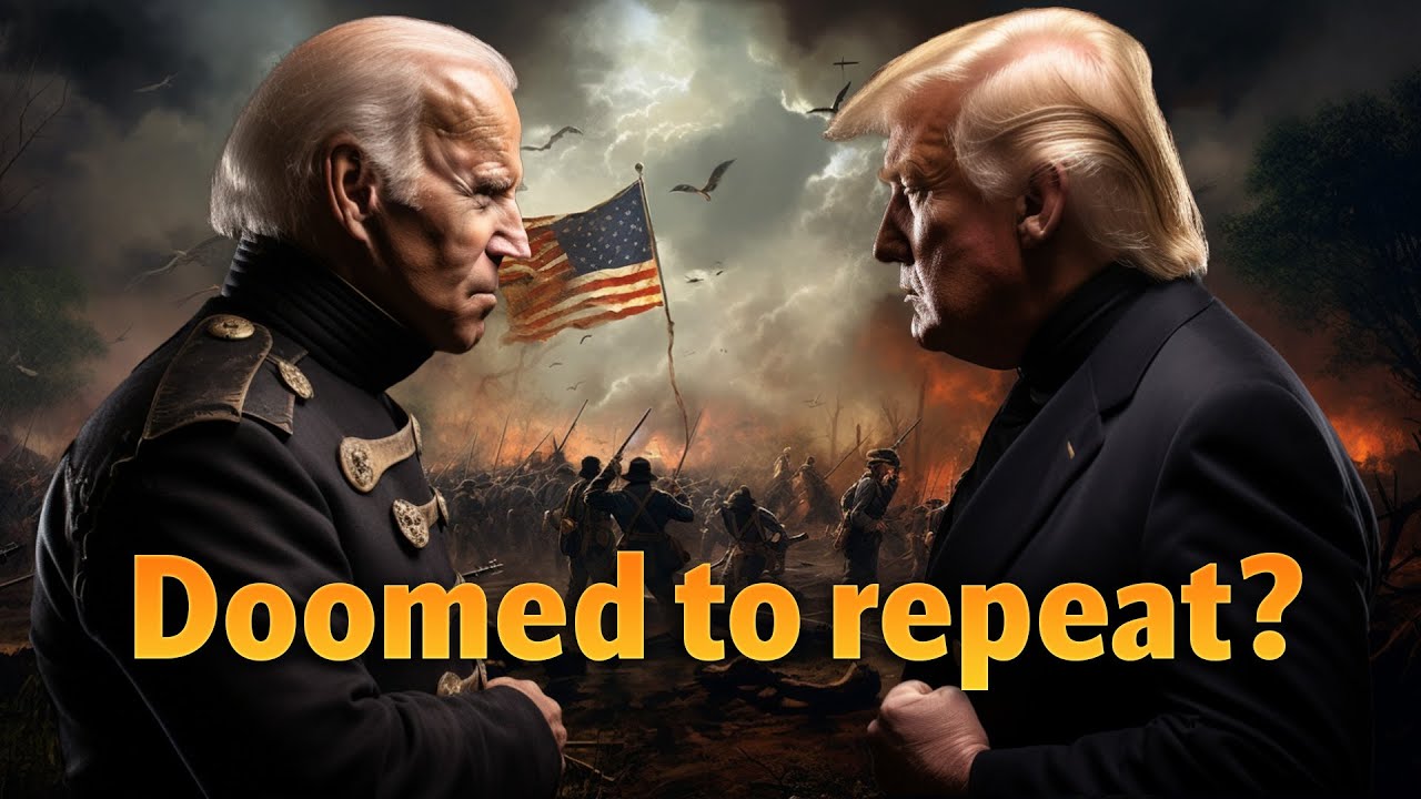 Trump indictment - America plays civil war chicken - YouTube