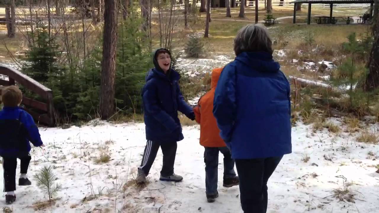 Heppner park Oregon - YouTube