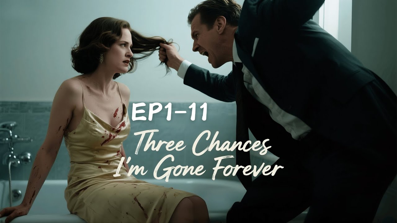 💖Three Chances, I'm Gone Forever (EP01-11) | #marriage #revenge #love # ...