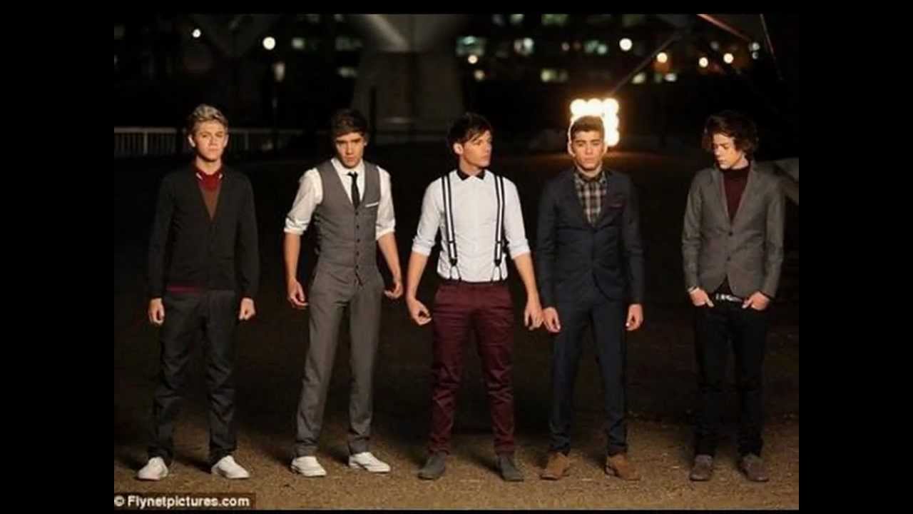 One Direction - Forever young - YouTube