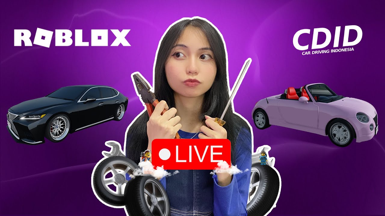 🔴SABTU SAATNYA CDID LAGI! I ROBLOX CDID #mediashareon - YouTube