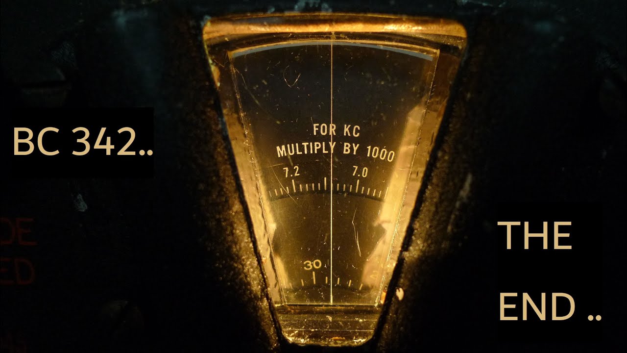 BC 342 UN QSO IN 40 METRI AM PER TERMINARE LA PLAYLIST - YouTube