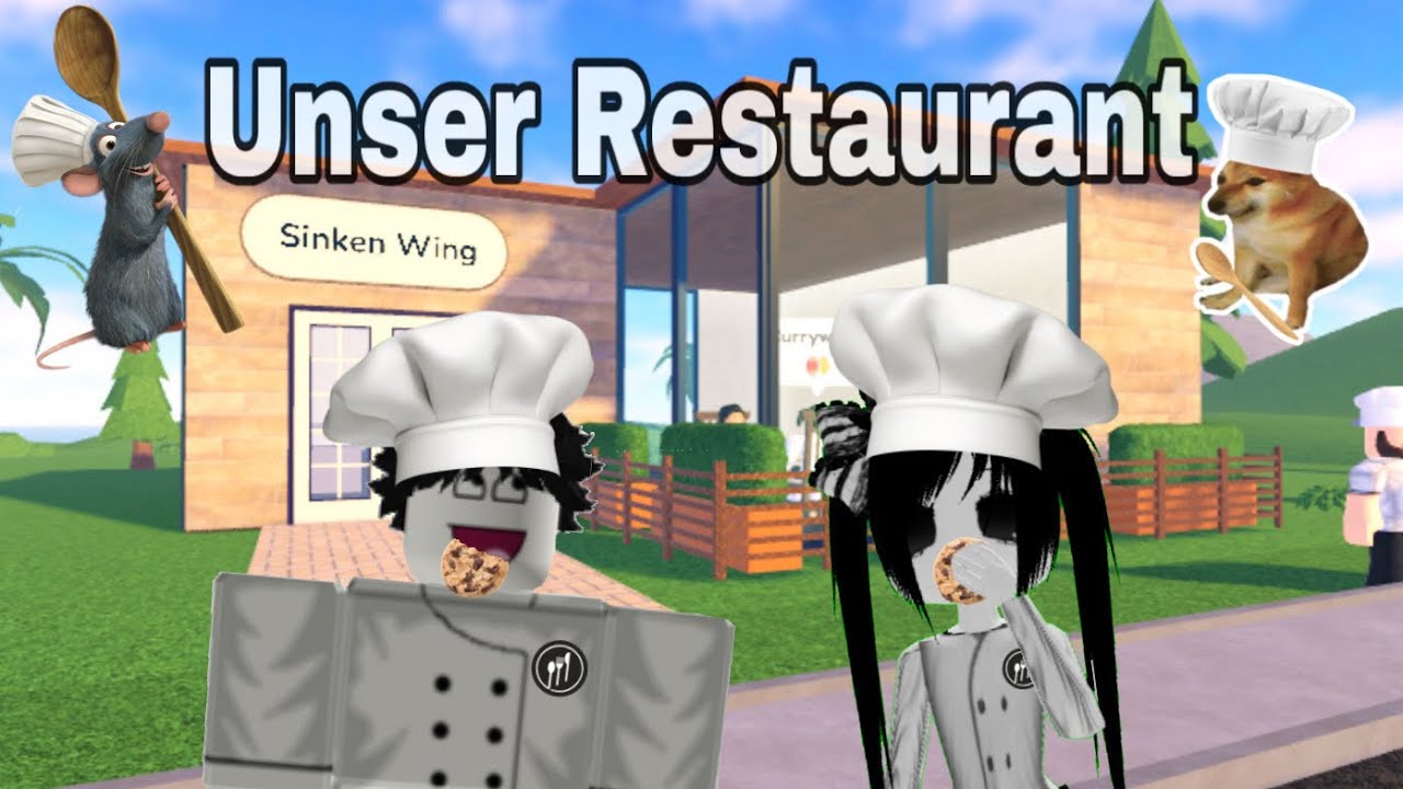 LALI UND JONAS ÖFFNEN EIN RESTAURANT! - YouTube