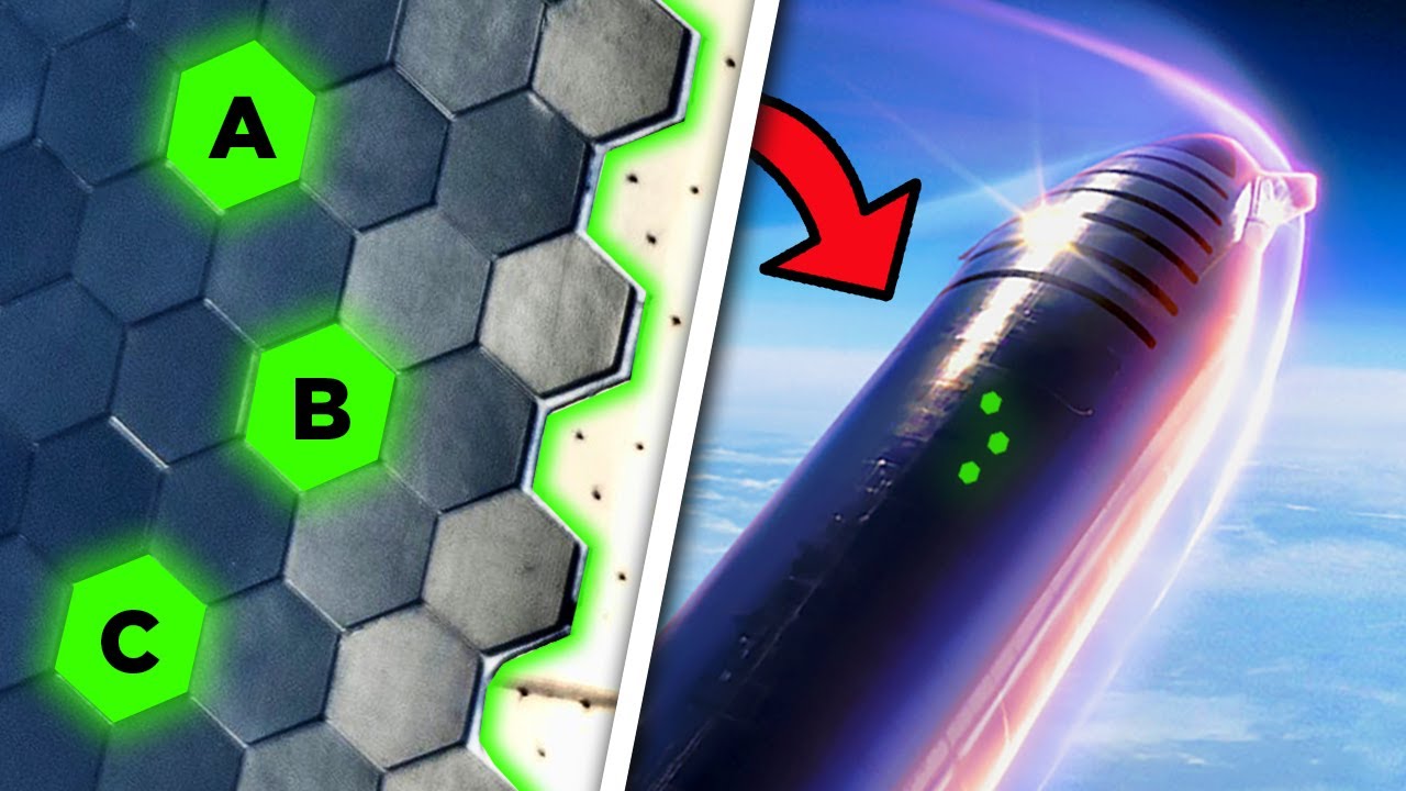 NEW INCREDIBLE DESIGN Of SpaceX’s Starship! - YouTube