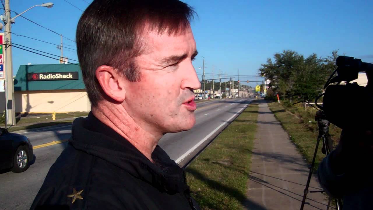 Media Interview with Crimes Against Persons Assistant Chief Chris ...