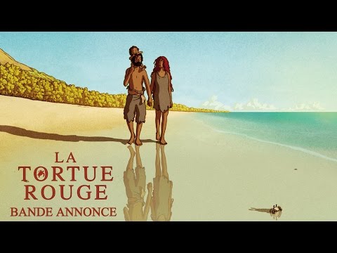 LA TORTUE ROUGE - Bande-annonce - Un film de Michael Dudok de Wit