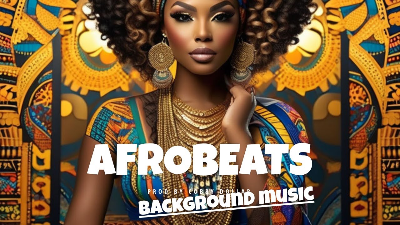 Afrobeat Instrumental Mix 2 Hours - Afrobeat Type Beat Mix 2024 - YouTube