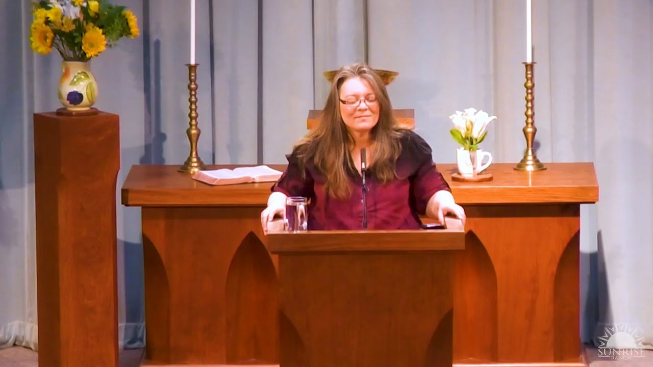 Sece Foster Offers an Opening Prayer - YouTube