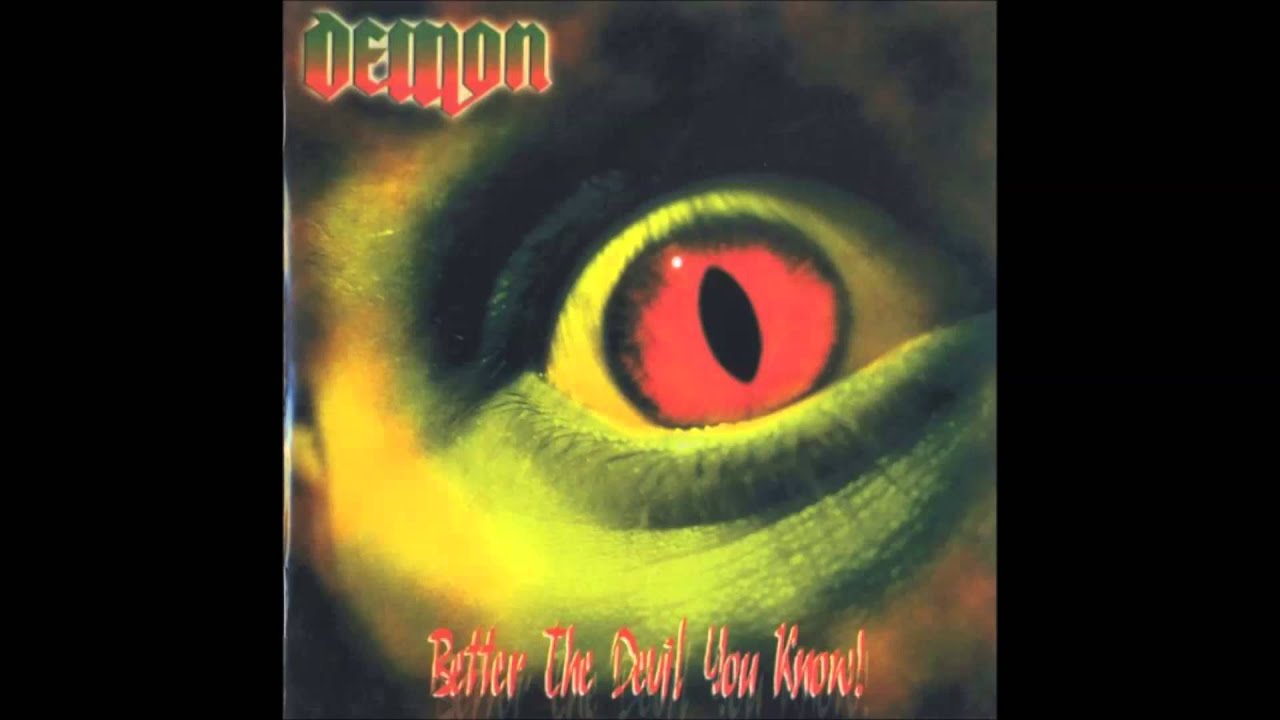 Demon - Obsession w/ lyrics - YouTube