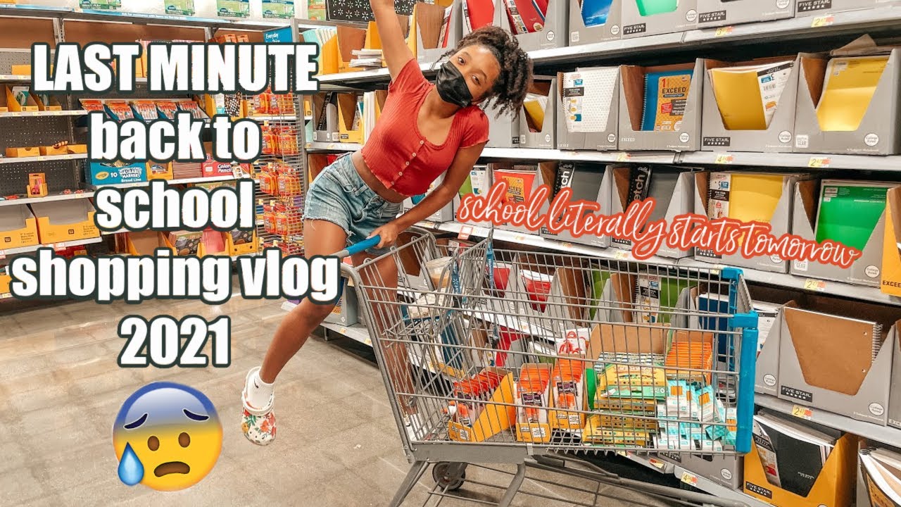 Back To School Shopping Memes