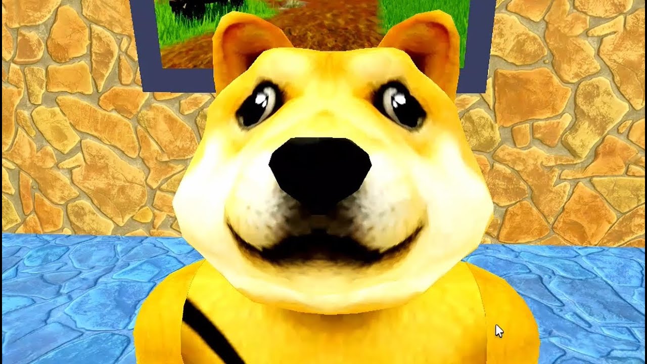 Roblox - Free admin " :doge all " - YouTube