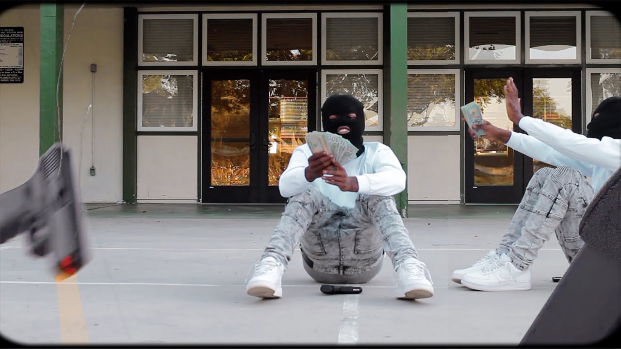 YTL Dbo - ''Gun Talk'' (Official Music Video) [Shot On iPhone By ...