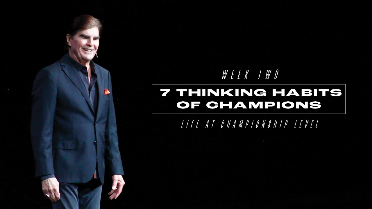 Life at Championship Level Week 2 | Pastor Rick Godwin | Summit ...