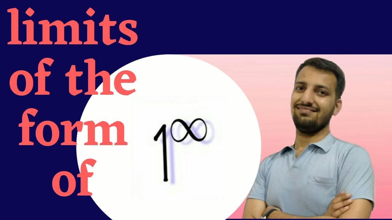 Limit 1 power infinity || Gagan sir || IIT JEE || MAINS AND ADVANCE ...