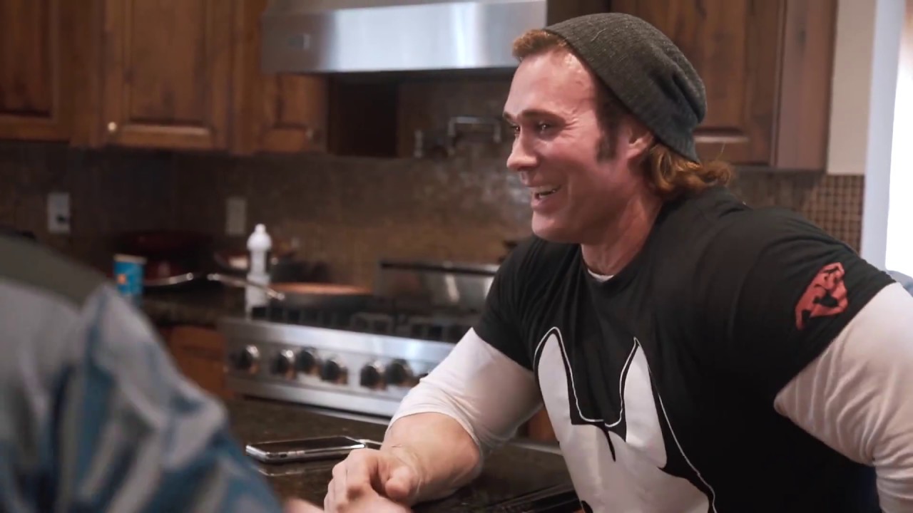 Breakfast With Mark Bell - What Created The Titan - YouTube