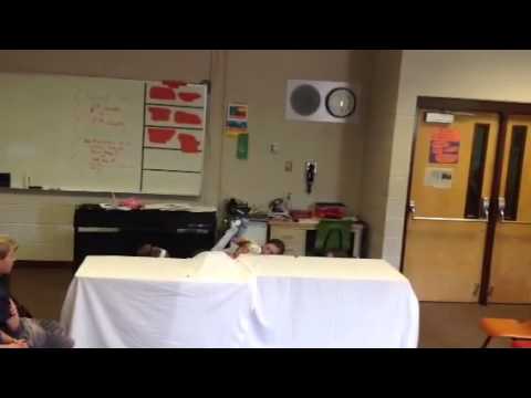 6th Grade Puppet Show - YouTube
