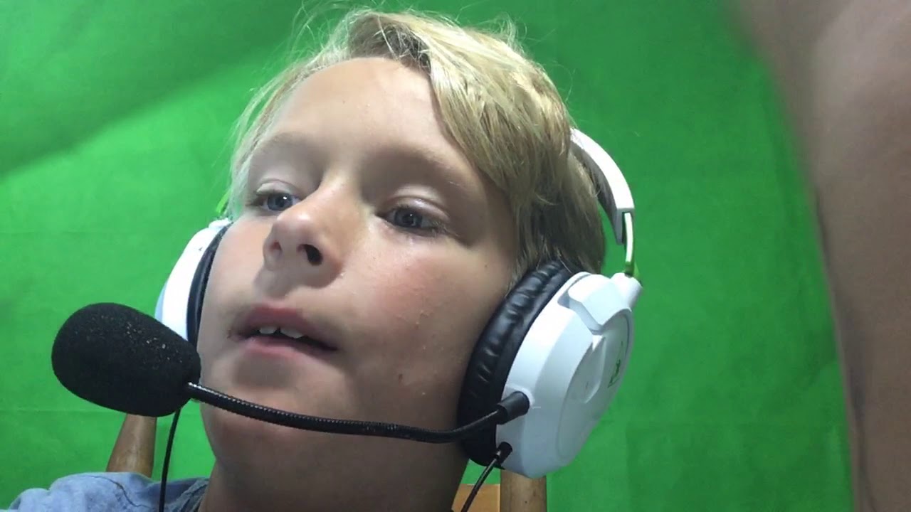 My Regular Voice In Real Life - YouTube